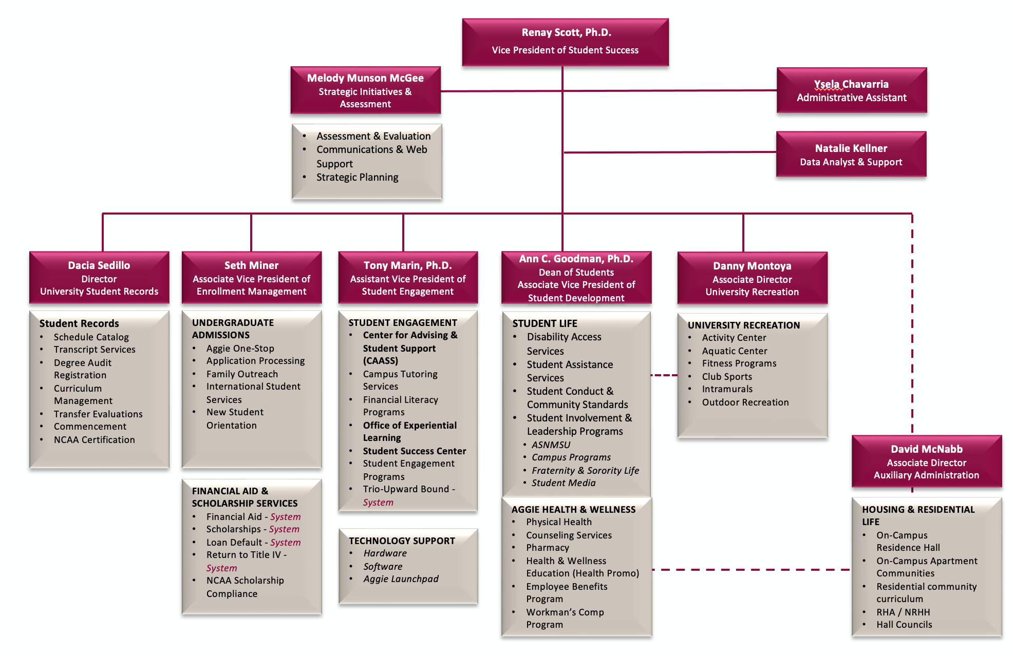 DSS Resources | New Mexico State University - BE BOLD. Shape the Future.